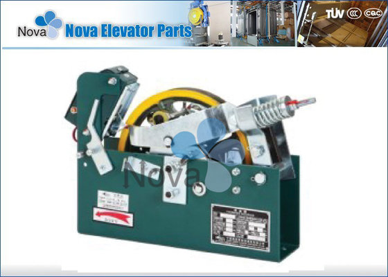 Wear-resistant Elevator Safety Components , Unidirectional Speed Governor For MRL