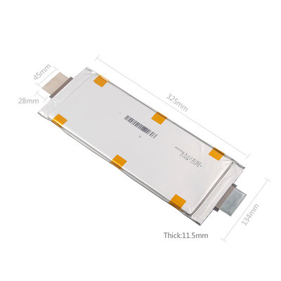 High Capacity Li-polymer Cell LG 63Ah 3.5V Electric Car Rechargeable Battery cell