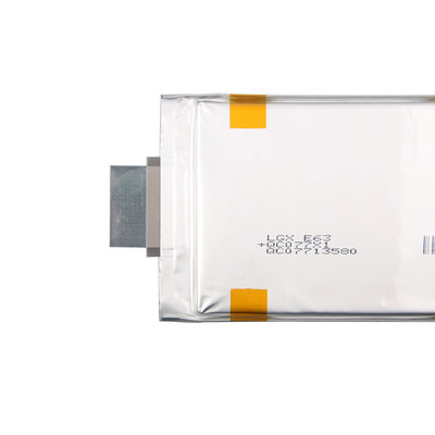 High Capacity Li-polymer Cell LG 63Ah 3.5V Electric Car Rechargeable Battery cell