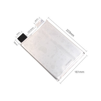 Deep Cycle Lifepo4 Pouch Battery 3.2v 30ah for Solar Energy Storage System Batteries