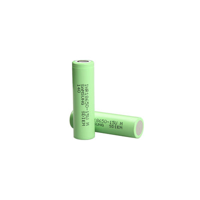 Samsung INR18650-15Q/15UM 1500mah 3.6v li-ion Rechargeable Batteries for Power Tool