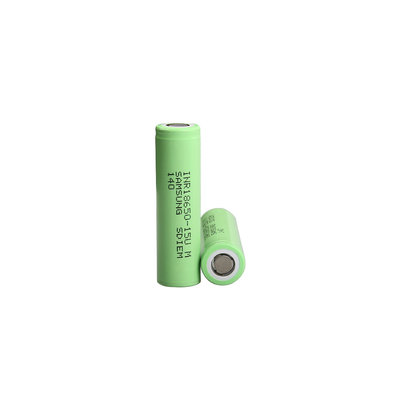 Samsung INR18650-15Q/15UM 1500mah 3.6v li-ion Rechargeable Batteries for Power Tool