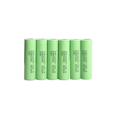 18650 Batteries INR18650-15UM/15Q 15000MAH 3.7V Rechargeable Lithium ion cell