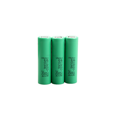 High power! Samsung SDI 20A INR18650 25R 3.7V Cylinderical lithium ion battery
