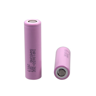 35E 18650 3500MAH Li-ion battery 3.7v Samsung INR18650 35E Battery cell