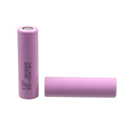 35E 18650 3500MAH Li-ion battery 3.7v Samsung INR18650 35E Battery cell