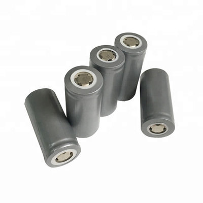 Promotion! Lithium-ion Cylindrical 6.5Ah 3.2V 32700 LiFePO4 Cell