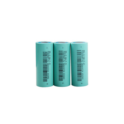 BAK 22650 3.6v lithium battery 26650MP2 3000mah for electric motorcycle