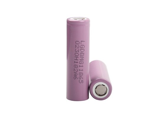 Rechargeable li-ion battery 18650-MG1 2900mah 3.6V 10A lithium batteries 18650 for E-bike