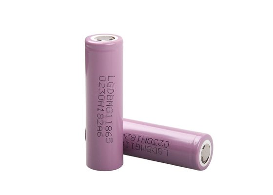 Rechargeable li-ion battery 18650-MG1 2900mah 3.6V 10A lithium batteries 18650 for E-bike