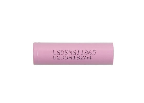Rechargeable cylinder 18650 battery 18650-MG1 2900mah 3.6v lithium ion Battery for electric scooter