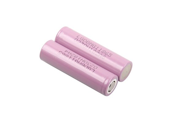Rechargeable cylinder 18650 battery 18650-MG1 2900mah 3.6v lithium ion Battery for electric scooter