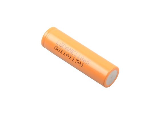 rechargeable cylindrical 18650 battery ICR18650ME1 2000mah 3.6v for electric tool