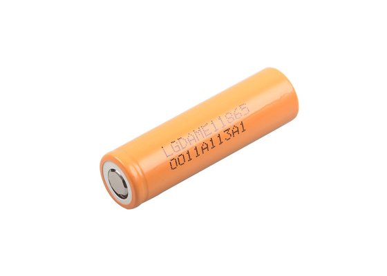 rechargeable cylindrical 18650 battery ICR18650ME1 2000mah 3.6v for electric tool