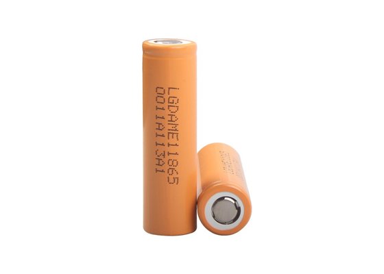 Rechargeable battery ICR18650ME1 2000mah 3.6v lithium ion battery for LED light and flashlight