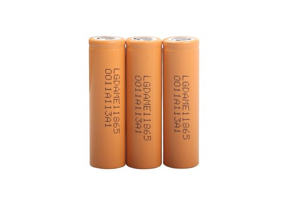 18650 li-ion battery 18650ME1 2000mah 3.6v recharge battery for LED light and flashlight