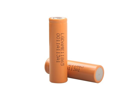 18650 li-ion battery 18650ME1 2000mah 3.6v recharge battery for LED light and flashlight