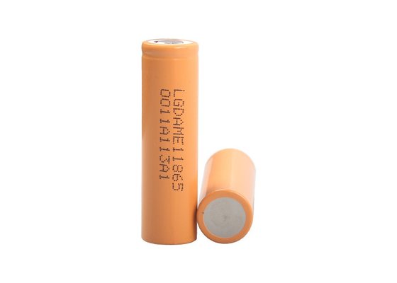 18650 li-ion battery 18650ME1 2000mah 3.6v recharge battery for LED light and flashlight
