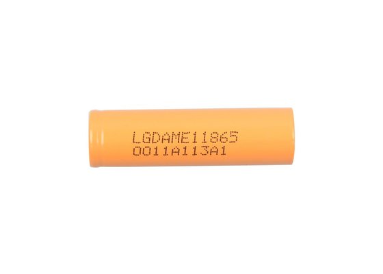 18650 li-ion battery 18650ME1 2000mah 3.6v recharge battery for LED light and flashlight