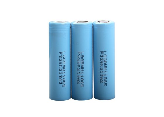 INR18650 MH1 3200MAH 3.67V  Lithium ion battery 18650 for solar street light