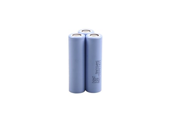 Samsung ICR18650 28A 2800MAH 3.75v Recharge Li-ion Batteries 18650 for Electric Bicycle