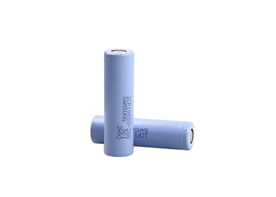 Samsung ICR18650 28A 2800mah 3.7v 18650 Rechargeable Battery Cell for Electric Bike