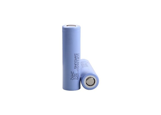 Samsung ICR18650 28A 2800mah 3.7v 18650 Rechargeable Battery Cell for Electric Bike