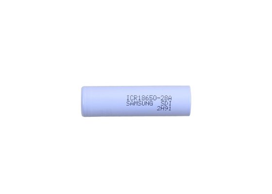 Samsung ICR18650 28A 2800mah 3.7v 18650 Rechargeable Battery Cell for Electric Bike