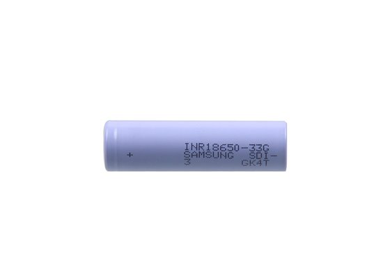 Samsung INR18650-33G 31500MAH 3.6v 18650 Cylindrical Batteries for Ebike