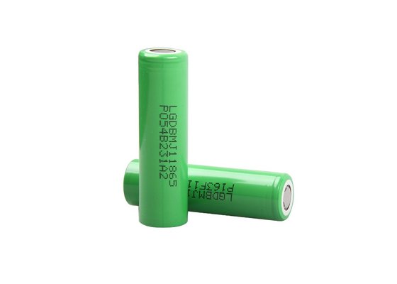 LG INR18650 MJ1 3500MAH 3.6v 18650 Battery cell for Electric Bicycle with 10A discharge current