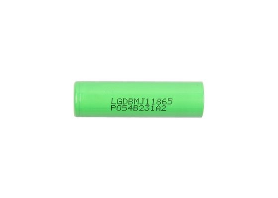 LG INR18650 MJ1 3500MAH 3.6v 18650 Battery cell for Electric Bicycle with 10A discharge current