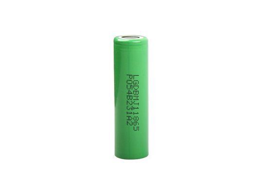 INR18650-MJ1 3500mah Rechargeable Batteries 18650 3.6v for Solar Electric Car