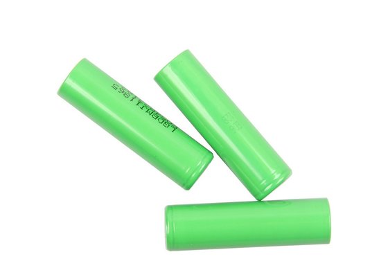 INR18650 MJ1 3500MAH 3.6V 18650 Rechargeable Battery for Electric Bike Batteries