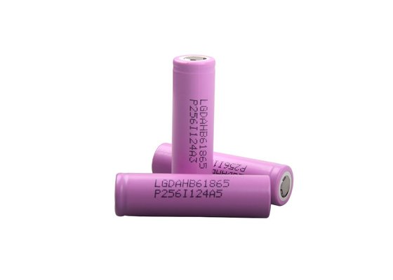 ICR18650 HB6 30A 1500MAH 3.65V Rechargeable Electric Bike 18650 Li-ion Battery