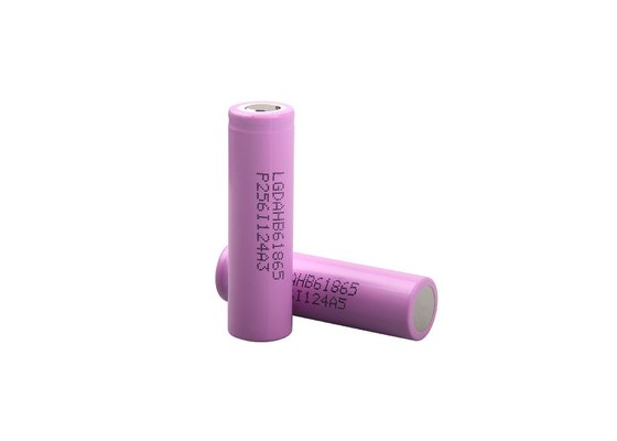 ICR18650 HB6 30A 1500MAH 3.65V Rechargeable Electric Bike 18650 Li-ion Battery