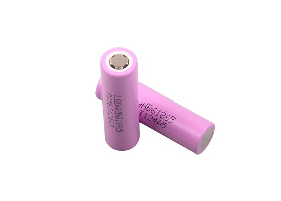 ICR18650 HB6 30A 1500MAH 3.65V Rechargeable Electric Bike 18650 Li-ion Battery