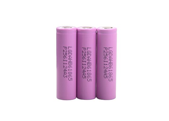 3.65V 1500MAH ICR18650 HB6 18650 Rechargeable Battery for Electric Bike Batteries