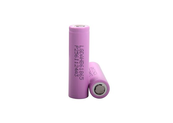 3.65V 1500MAH ICR18650 HB6 18650 Rechargeable Battery for Electric Bike Batteries