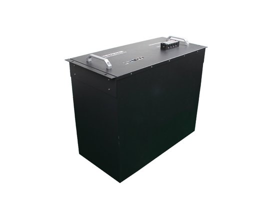 200Ah Telecom Battery Module 51.2V Rechargeable Lifepo4 Batteries 16S1P