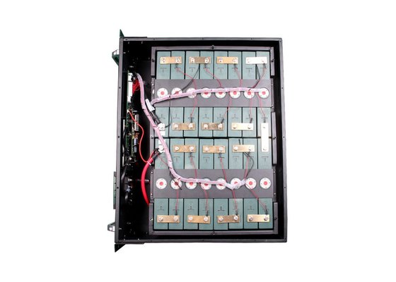 48V 100Ah Power Supply for Communication Base Station 16S Life-Po4 Battery Pack