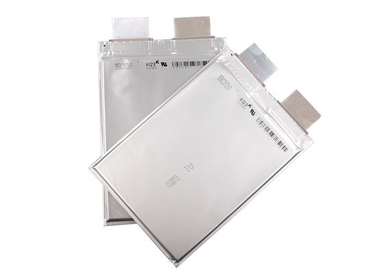 High Power Rechargeable Pouch Batteries 72161227 20ah 3.2v A123 for Electric  Car