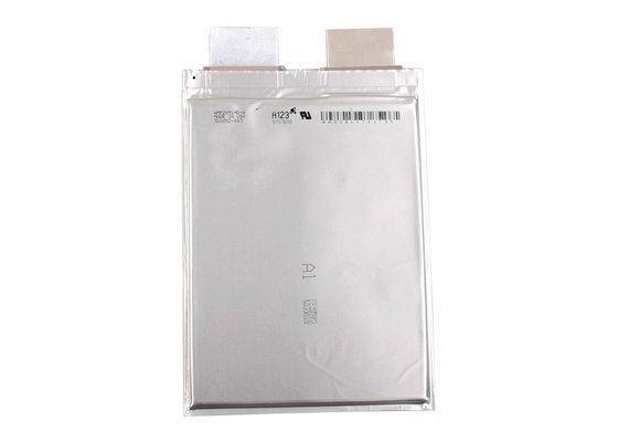 High Power Rechargeable Pouch Batteries 72161227 20ah 3.2v A123 for Electric  Car