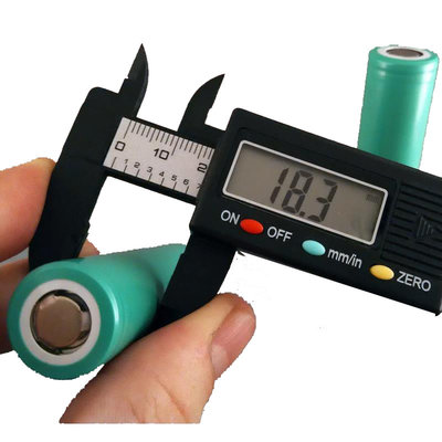 18650 Li-ion 3.7V Battery INR18650-25R 2500mAh Rechargeable Battery Cell Samsung SDI