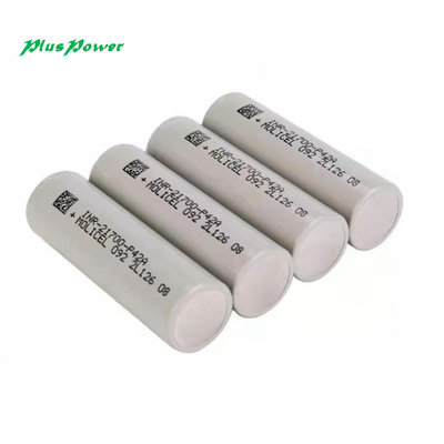 Molice 45A INR21700P42A 4200mAh 3.6v 21700 Lithium-Ion battery Rechargeable Cell