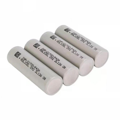 45A Molice INR21700P42A 4200mAh 21700 3.6v Li-ion Rechargeable Battery