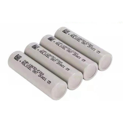 Molice 35A INR18650P26A 2600mAh 3.6v 18650 Lithium-Ion battery Rechargeable