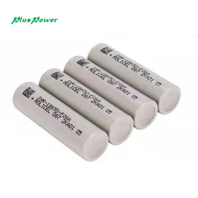 Molice 35A INR18650P26A 2600mAh 3.6v 18650 Lithium-Ion battery Rechargeable