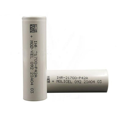 High Rate 18650 Li-ion 3.7v Battery 35A INR18650P26A 2600mAh Molice Batteries