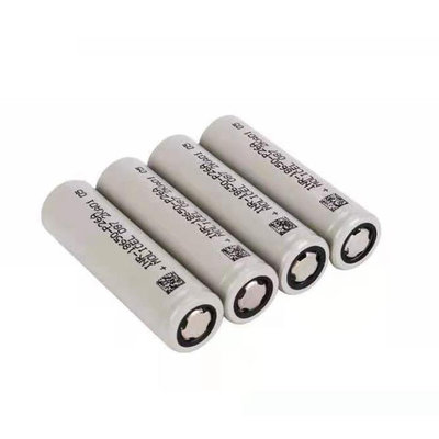 High Rate 18650 Li-ion 3.7v Battery 35A INR18650P26A 2600mAh Molice Batteries
