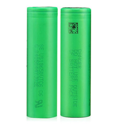 100% Original VTC6 18650 High Drain Battery 3000mAh 30A 10C Lithium Battery for Power Tools And E-bike